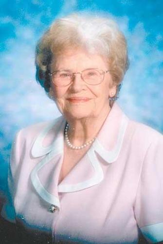 Sunday Obituary: Mrs. Erickson chronicled the amazing things she witnessed