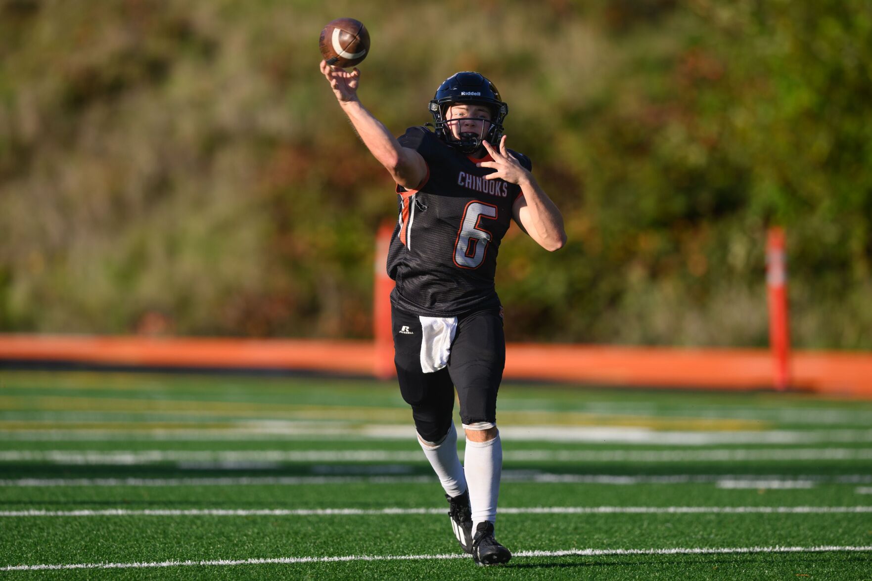 Aiden Brown medically retires from football after injuries