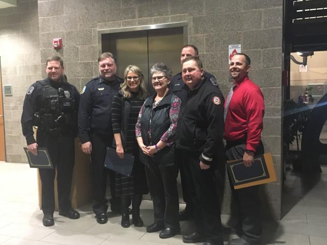 Kelso City Council honors heroic act