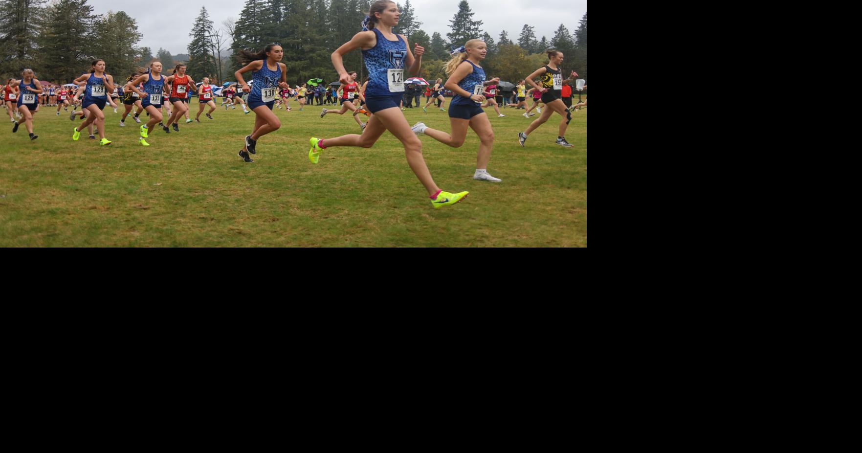 PHOTOS, VIDEO: District IV 1A/2A Cross Country Championships