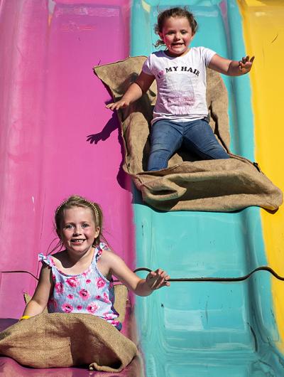 Cowlitz County Fair kicks off Wednesday, rodeo begins Thursday