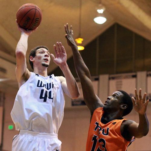 MM grad Bragg making major impact at WWU
