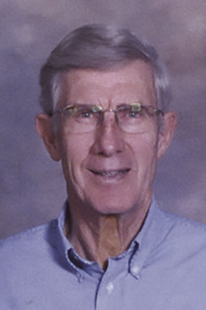 Donald Charles Trimble