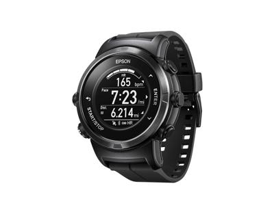 Epson enters sports market with game-changing smart watch