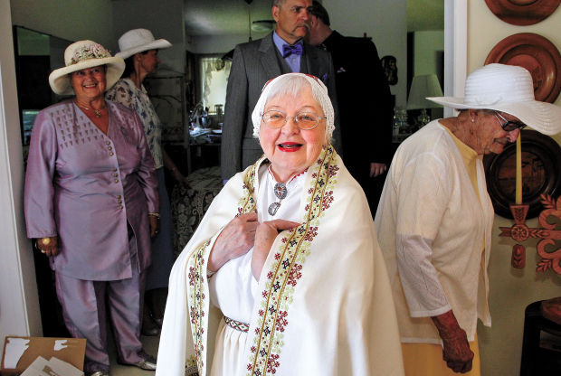 Toledo octogenarian who fled Latvia as a child tells of tragedy, triumph