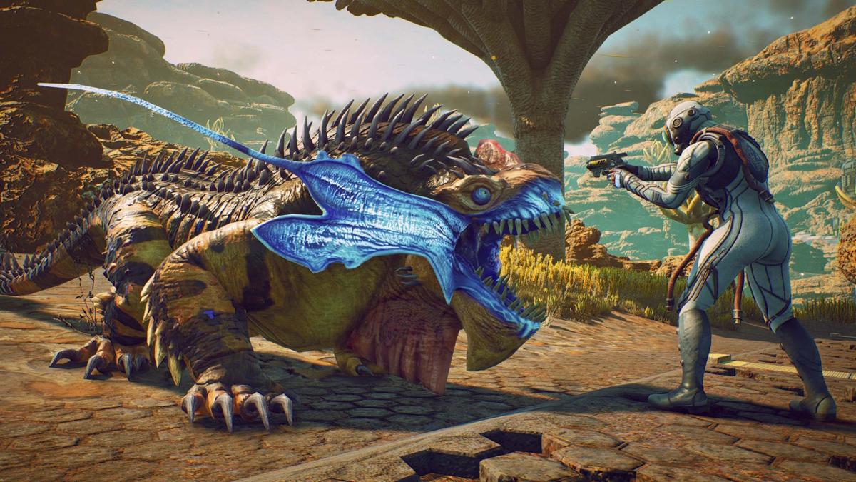 Obsidian flips the RPG script for 'The Outer Worlds' | Entertainment ...