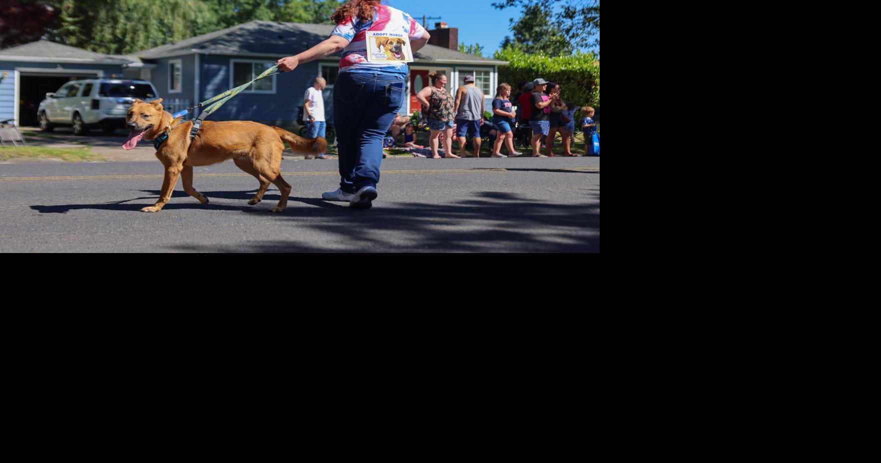 PHOTOS: Longview Go 4th parade