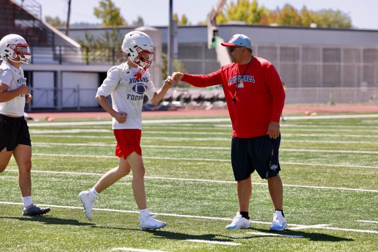 Mark Morris tapping into veteran presence, speed for 2025