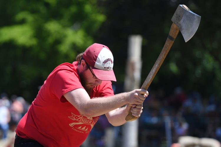 Go 4th Festival: Timberfest makes its grand return in time for Longview ...