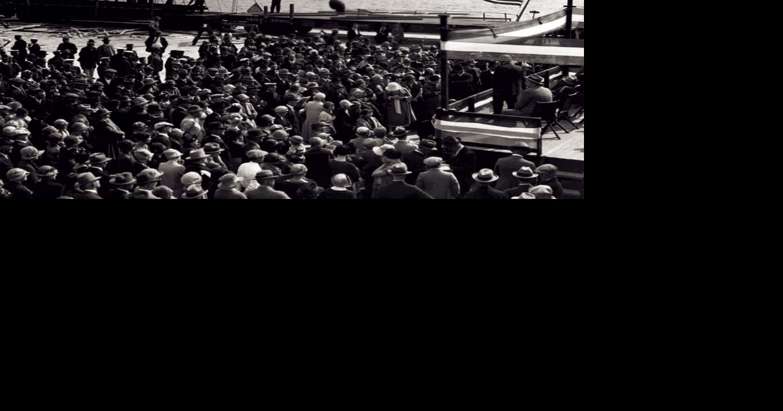 Longview Centennial: A look at the Port of Longview's footprint in ...