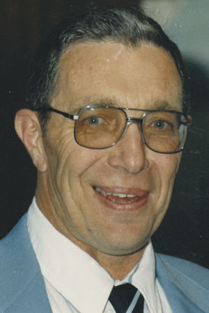 Howard Jackson Harding