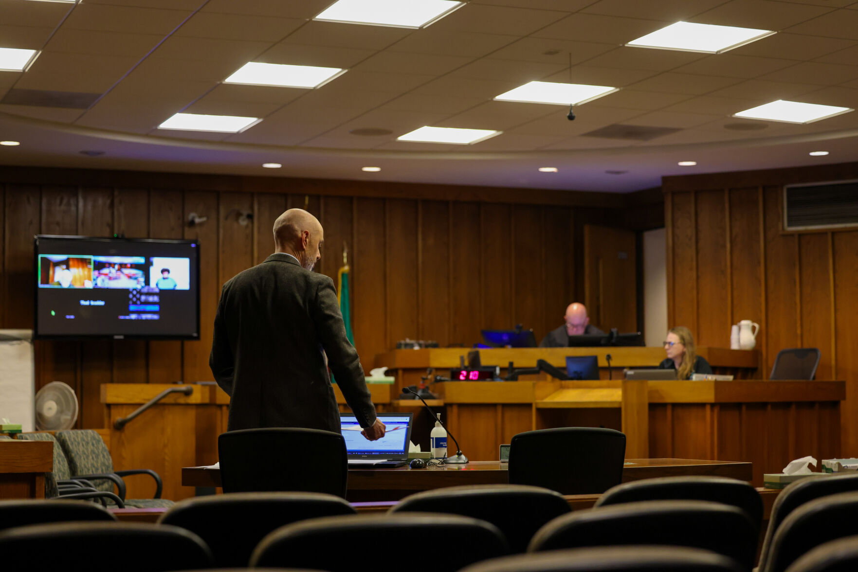 Longview man gets over 26 years for child sex crimes