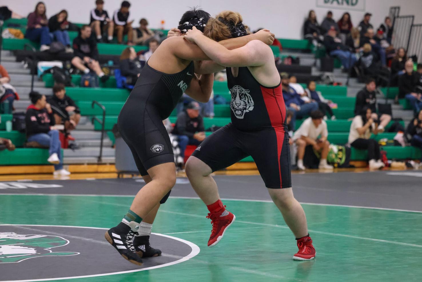 Wrestling Season gets underway at Rainier