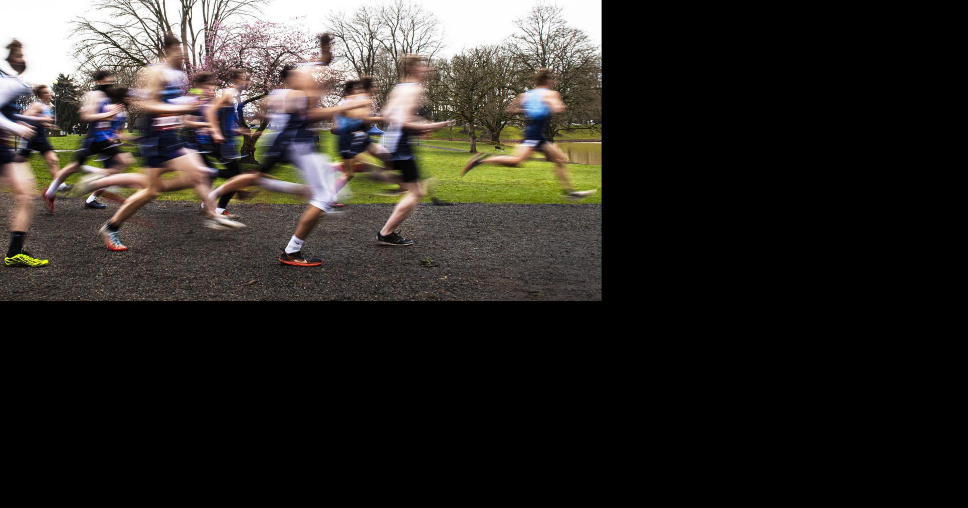 Kelso boys cross country beats Mountain View