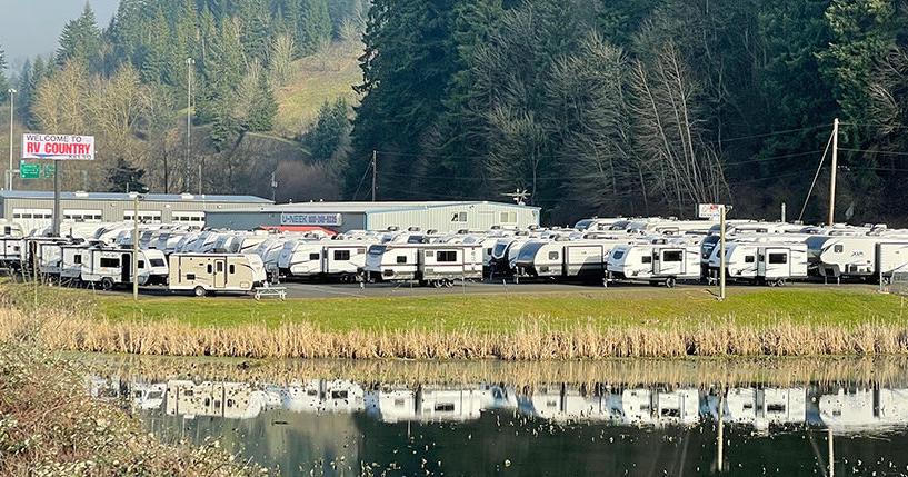 Regional dealership acquires U-Neek RV Center of Kelso