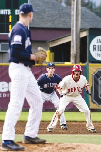 Red Devils refining winning formula early in baseball season