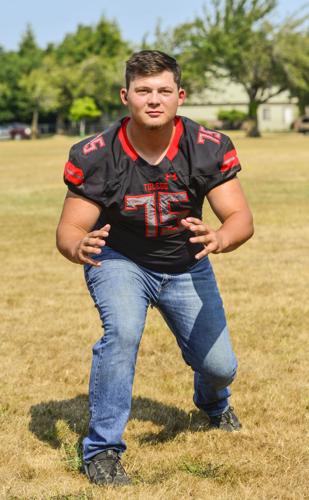 Toledo team preview: 'I was dead at birth'. Eaton spent years before ...