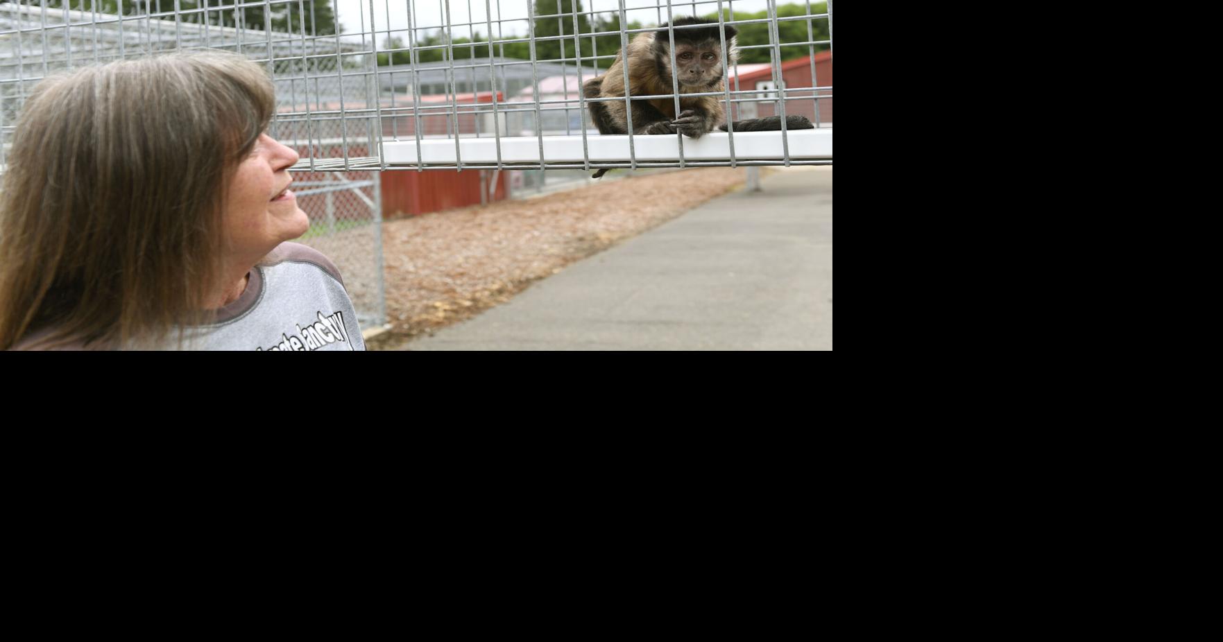 PHOTOS: OPR Coastal Primate Sanctuary