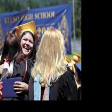 Graduation Snapshot: Kelso High School
