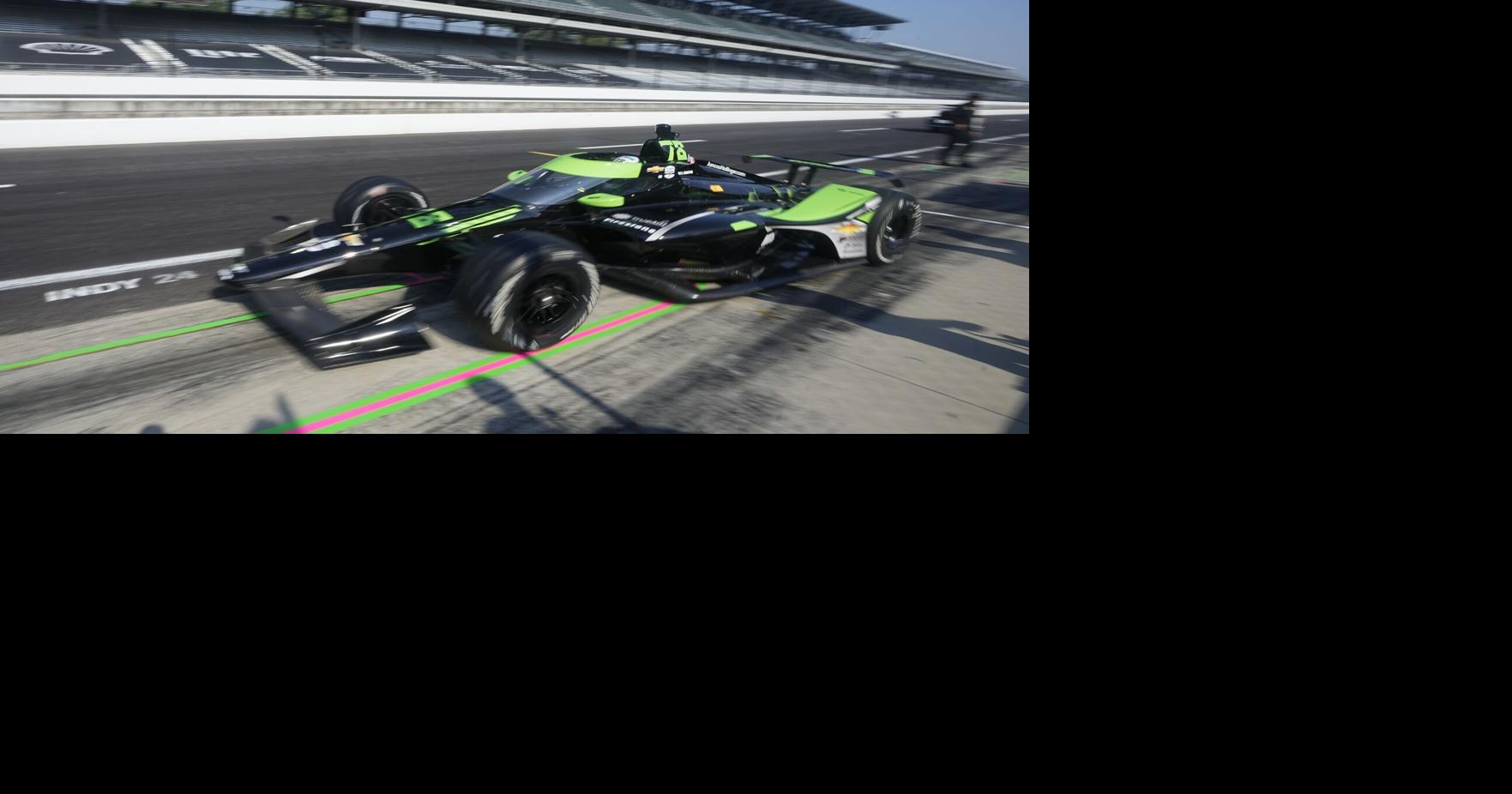 IndyCar Indy 500 Auto Racing