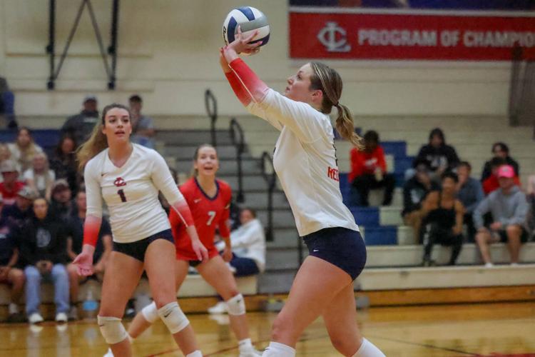 Lower Columbia volleyball wins NWAC opener against Pierce
