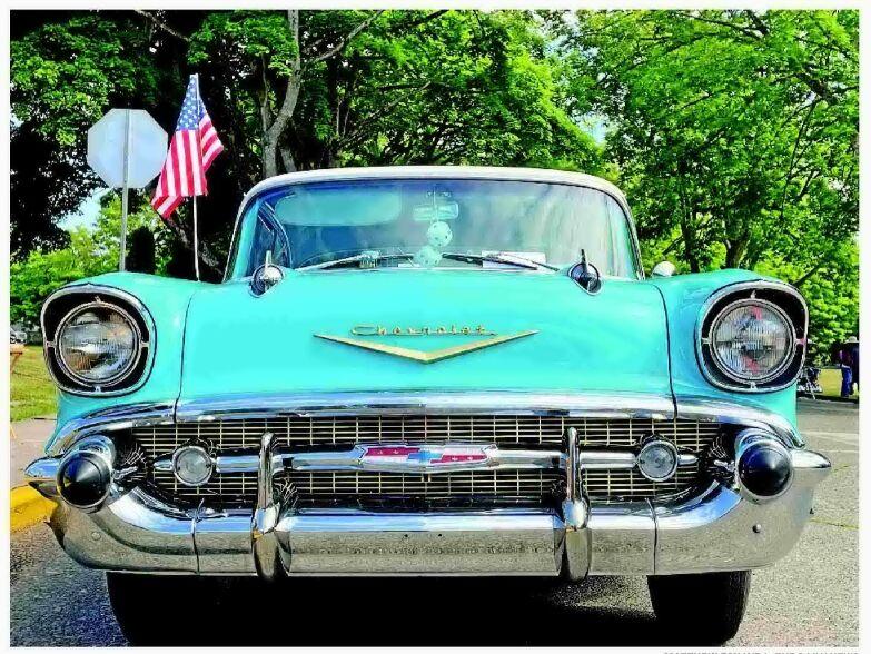 LONGVIEW CENTENNIAL CAR SHOW