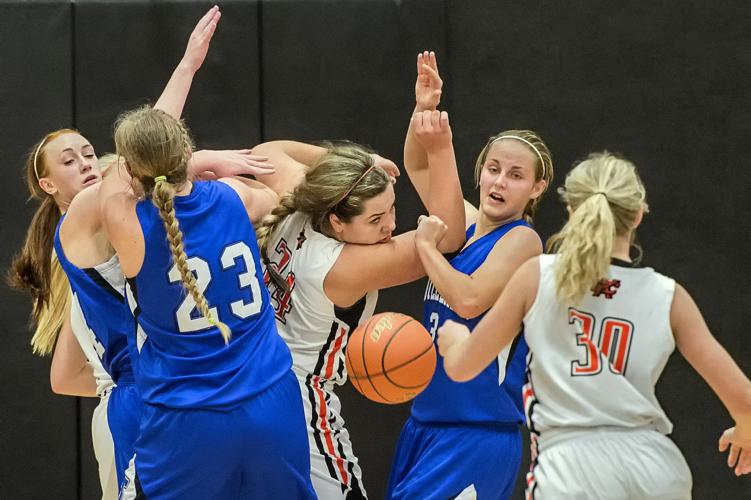 TDN All-Area Girls basketball: Sam Woodley -- Proven Player, Proven Winner
