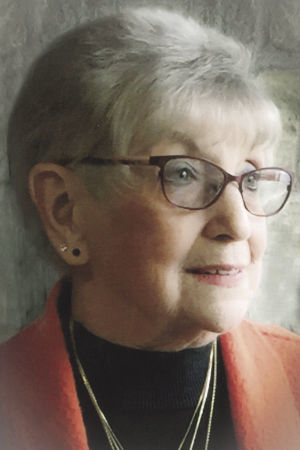 Jacqueline Sue Monahan