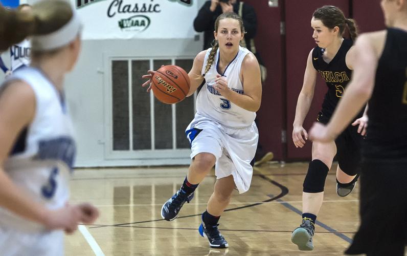 TDN All-Area Girls basketball: Sam Woodley -- Proven Player, Proven Winner