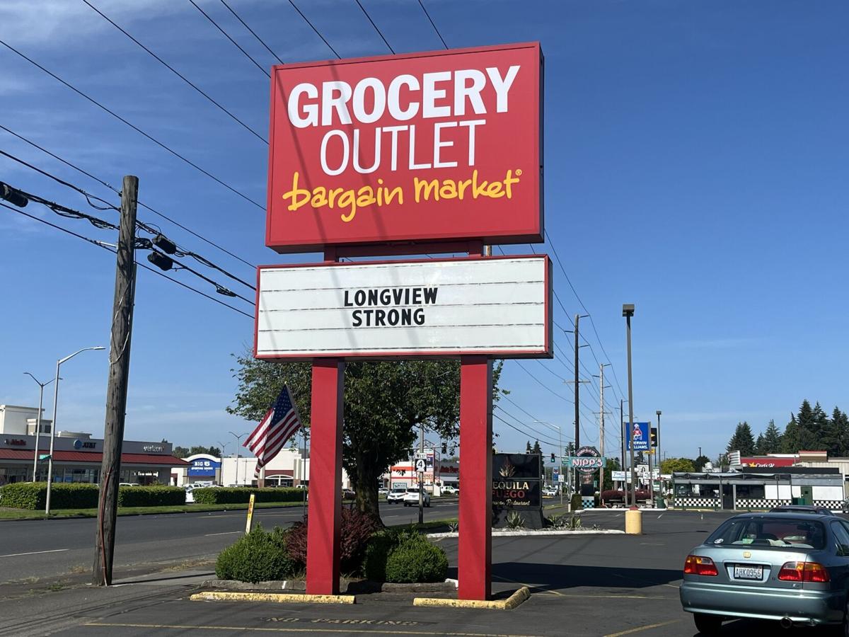 Longview businesses fundraise for victims of Nippon spill