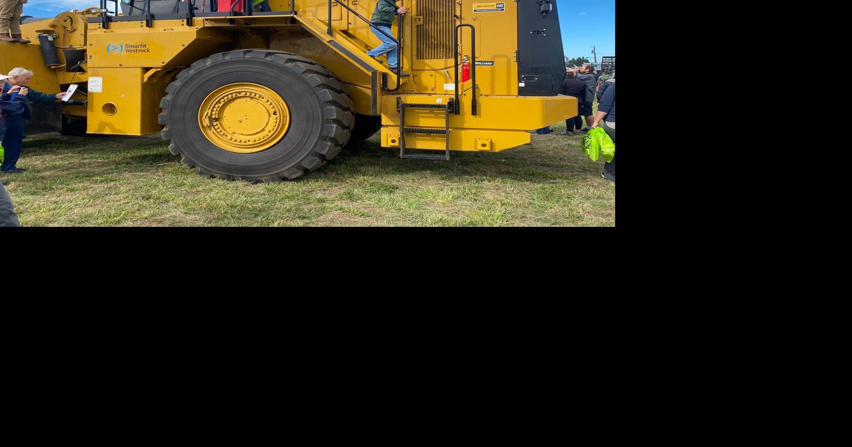 Extreme Machines event returns to Longview