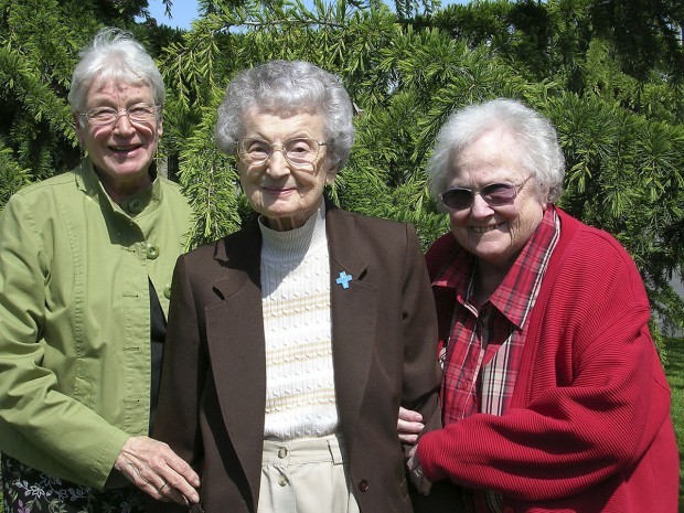 St. Rose event to celebrate trio of nuns