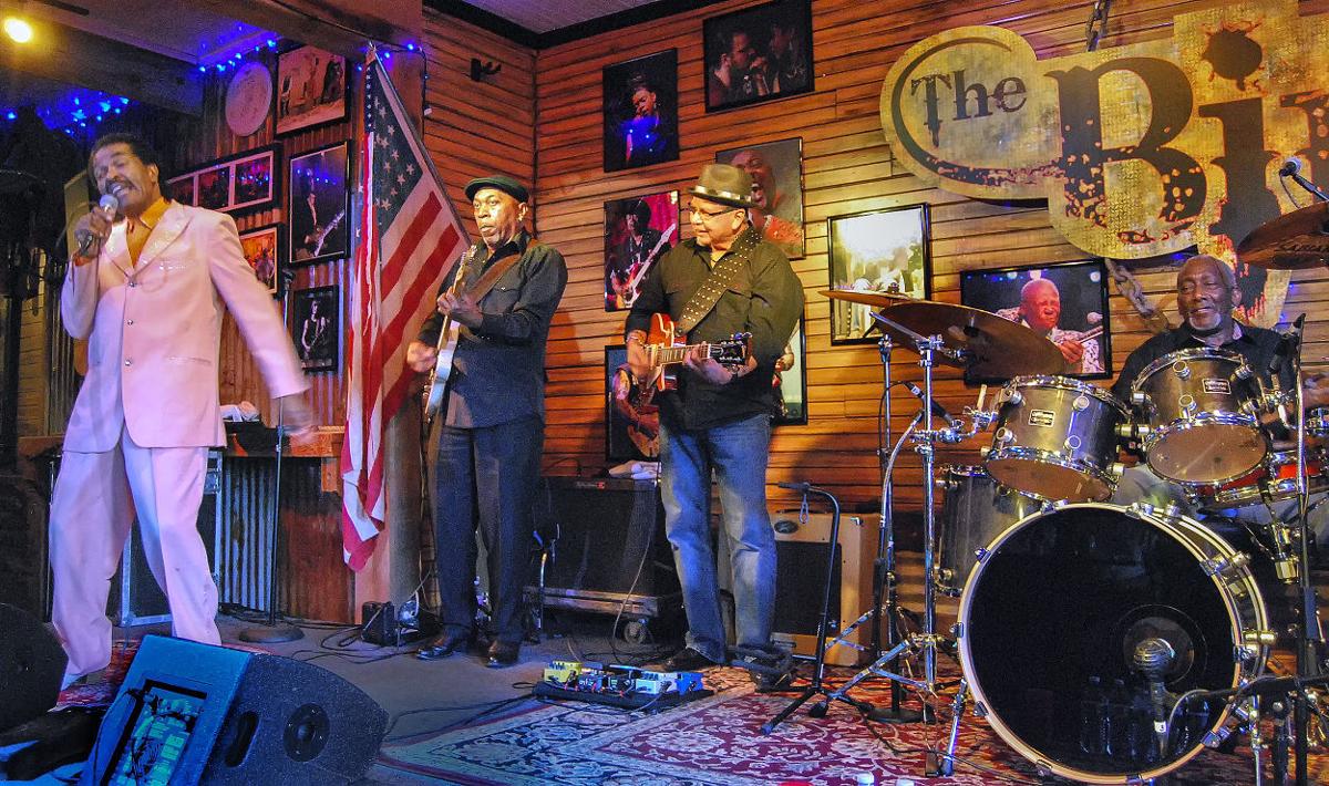 Despite remote location, The Birk attracts music listeners ...