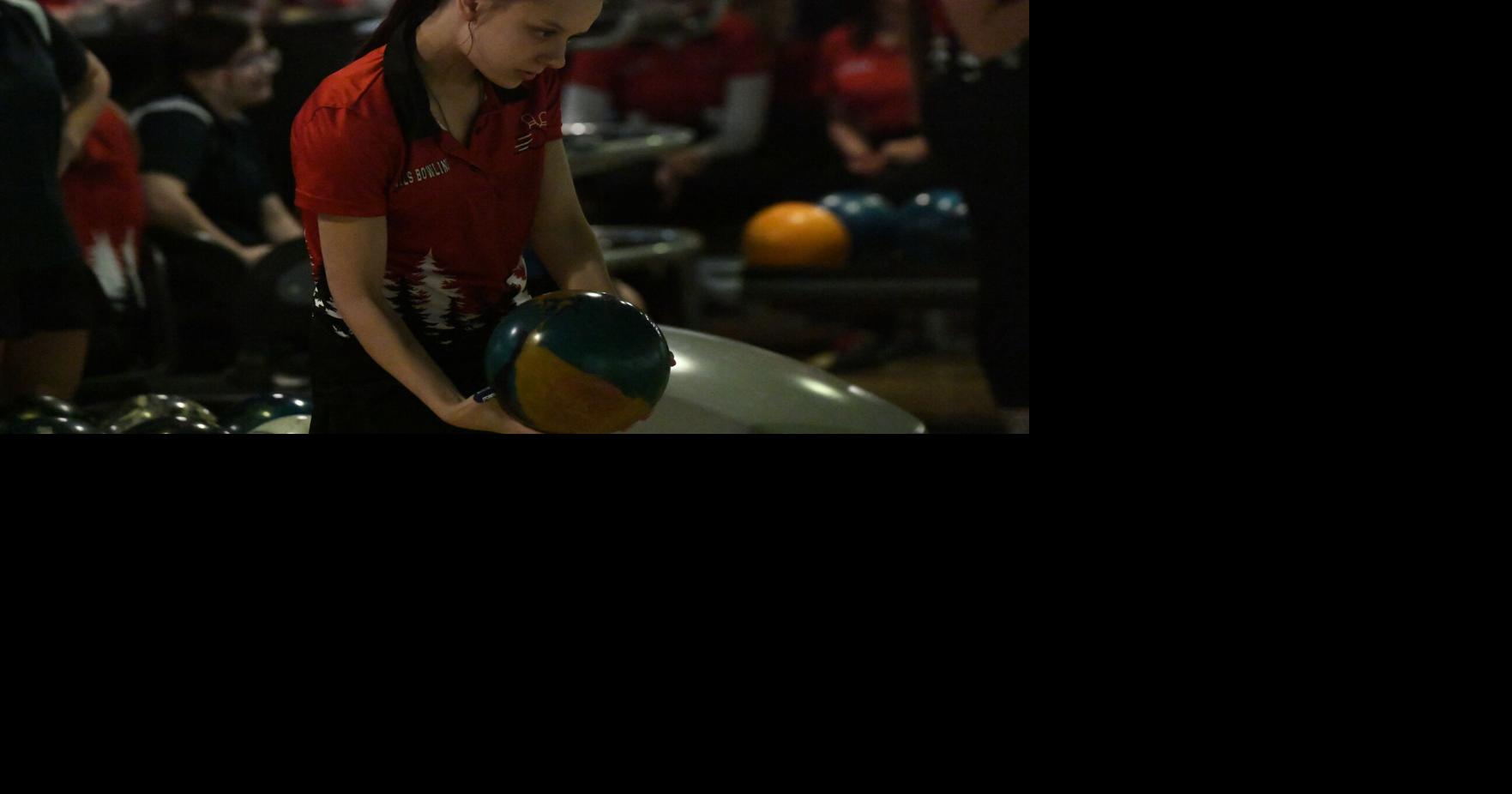 R.A. Long Bowling - Jade Walters