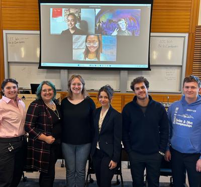 Lower Columbia College debate team takes first place