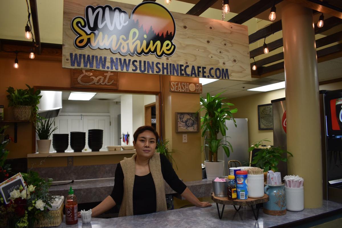 Hawaiian cafe serves up a "melting pot" of meals