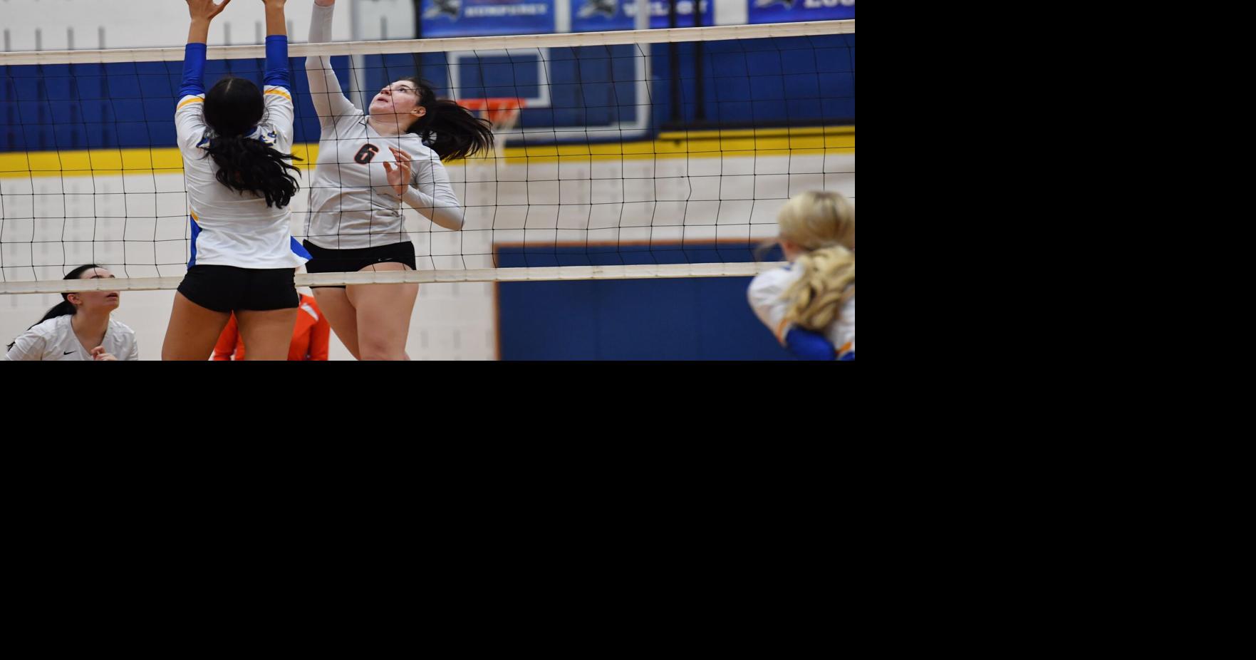 2B High School Volleyball: Kalama adjusts for win at Adna after first ...