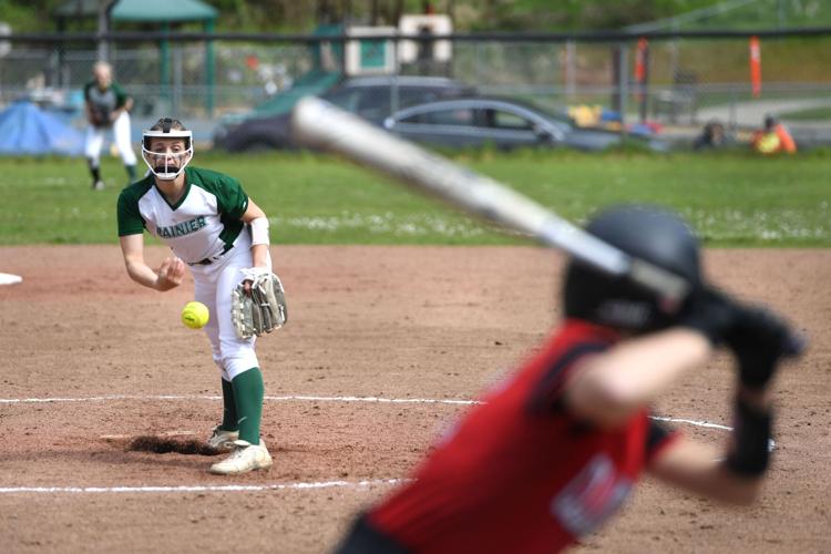 OSAA Softball: Clatskanie wins back and forth Hwy 30 Hootenanny with ...
