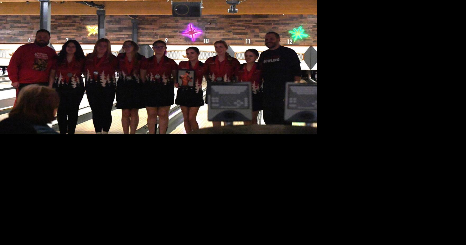 2A Prep Bowling: Jills place second at Districts