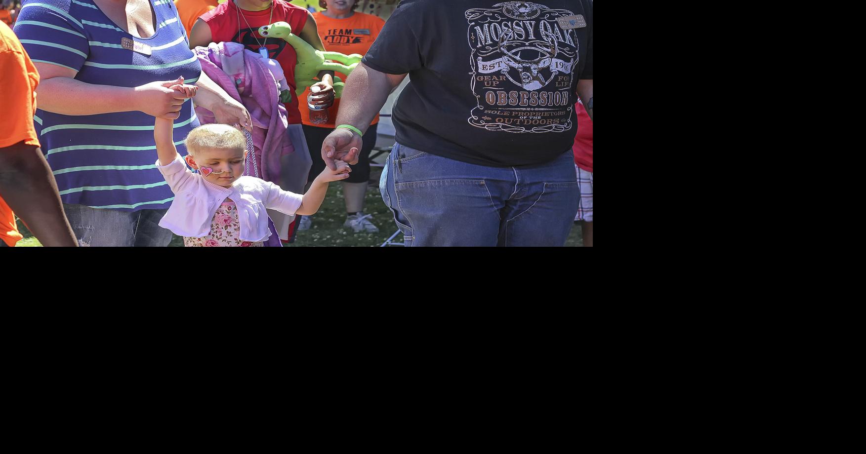 Addy Jo passed away Monday