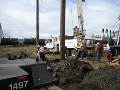 Cowlitz PUD prepares for uncertain energy future