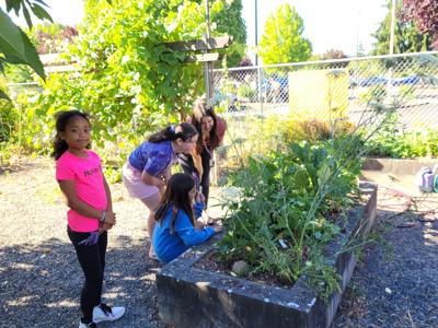 Longview summer school focuses on kids