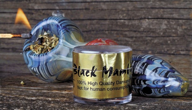 Legal, synthetic 'spice' emerges as latest challenge for anti-drug groups