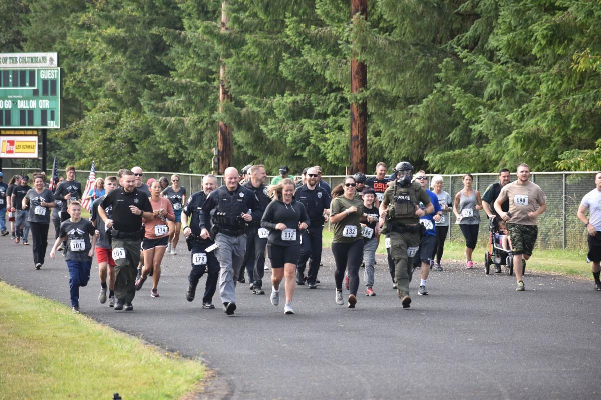 Ralph Painter Memorial Run open virtually throughout August