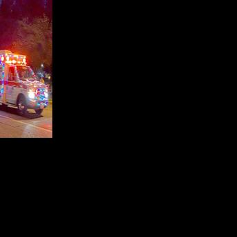 WATCH: Saturday's Longview holiday parade heads around the Civic Circle