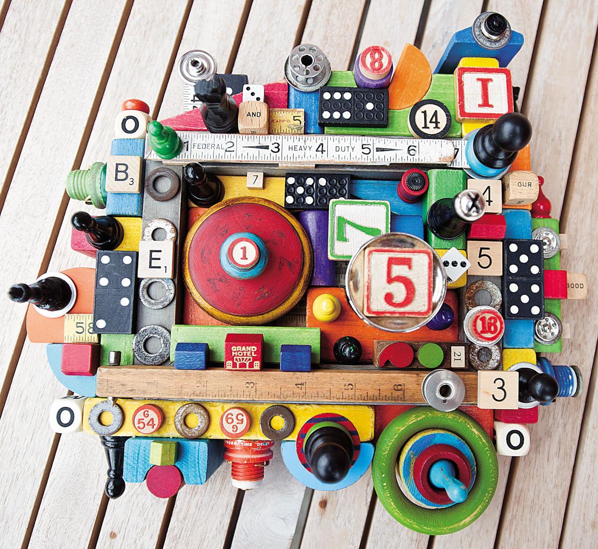Recycled Art