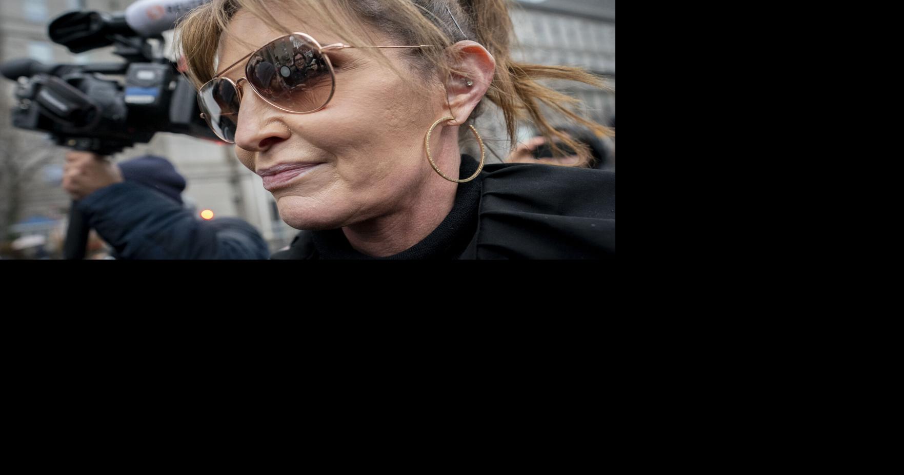 Palin v. New York Times