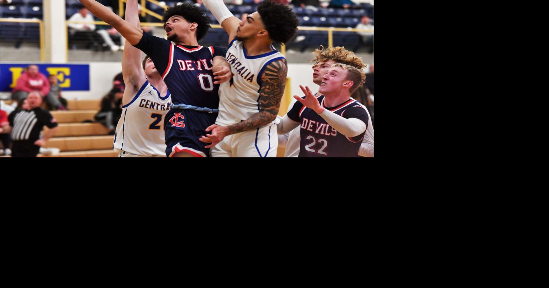 NWAC Men’s Basketball: Zeller and Holden lift Lower Columbia over Centralia