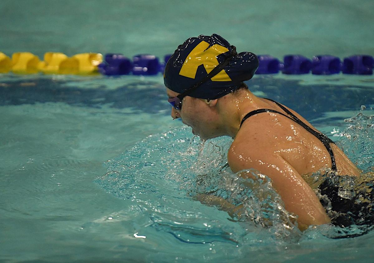 All-League girls swimming teams revealed
