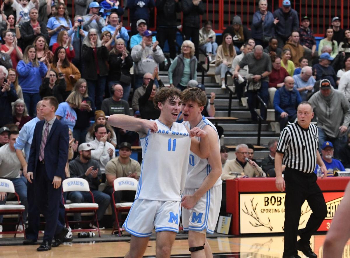 2A High School Boys Basketball: Olson dominates, aggravates as Mark ...